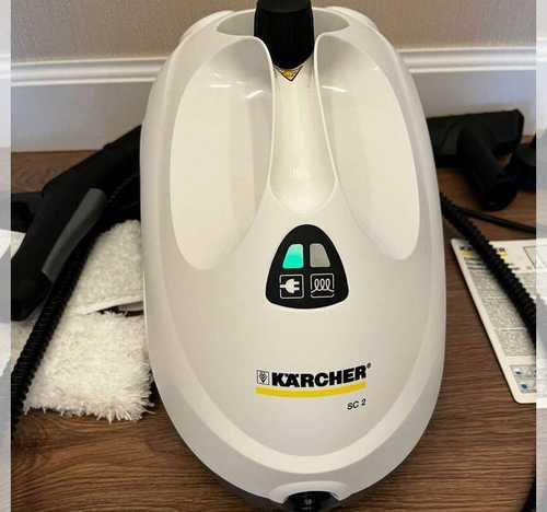 Пароочиститель karcher sc 2 premium