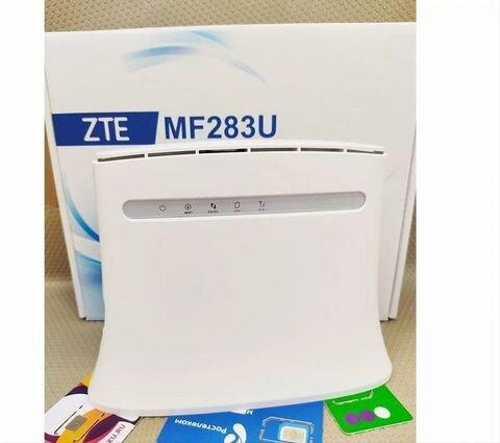 4G Wi-Fi интернет центр ZTE 2в1 роутер+модем -041