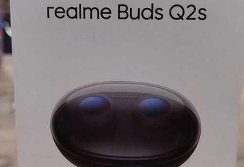 Беспроводные наушники realme Buds Q2s