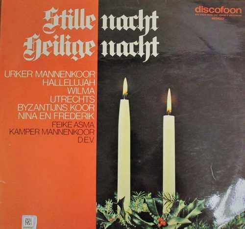 Stille Nacht Heilige Nacht