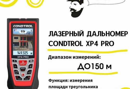 Лазерный дальномер condtrol XP4 PRO, 150 M