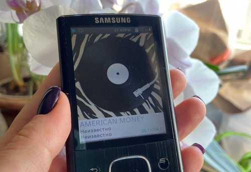 MP3 плеер Samsung YP-R0 4Gb