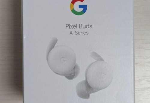 Беспроводные наушники Google Pixel Buds A