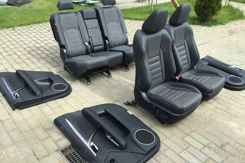 Салон (комплект сидений) Lexus RX4