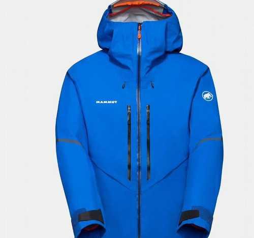 Куртка Nordwand Advanced HS Hooded