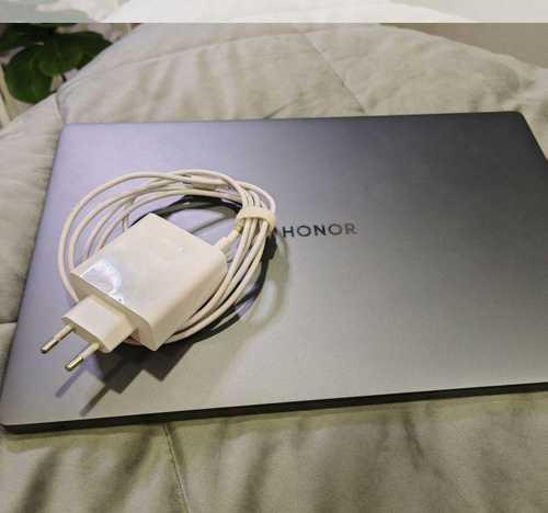 Ноутбук honor MagicBook 16 R5/16/512 Space Grey