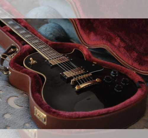 Электрогитара Gibson Epiphone Custom   кофр