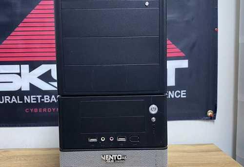 Бюджетный 2 ядра, E7500, 4 Gb, 8600GT, HDD 160Gb