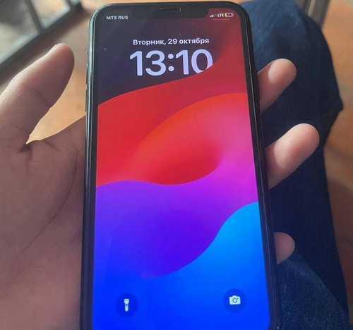 iPhone Xr, 128 ГБ