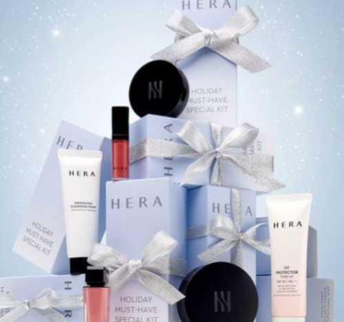 Hera Holiday Must-Have Special Kit набор кушон бле