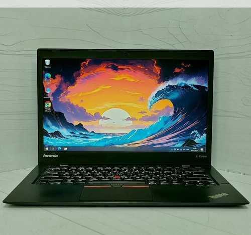 Lеnоvо ThinkPad X1 Carbon Ноутбук процессор i7