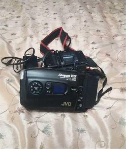 Видеокамера JVS кассетная
