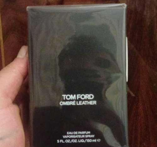 Tom ford ombre leather 150 ml оригинал