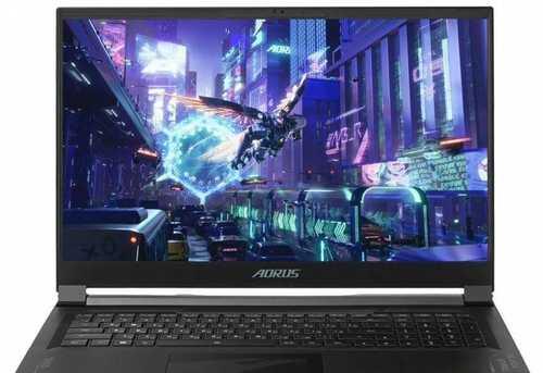 Новый Aorus 17X AXF i9-13980HX QHD RTX 4080