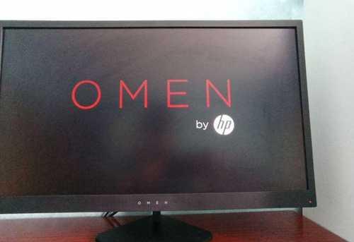 Монитор 144 гц(HP Omen)