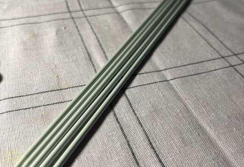 Спицы для вязания 5 штук, 3.25мм