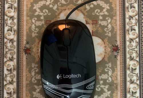 Мышь logitech