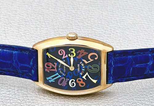 Franck Muller Color Dreams Ladies 7502 QZ