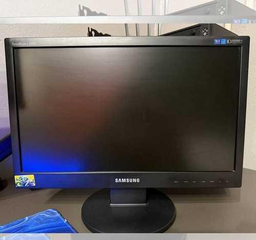 Монитор Samsung SyncMaster 2043SN