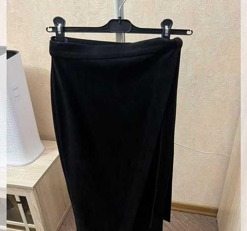 Юбка бархатная TOP TOP