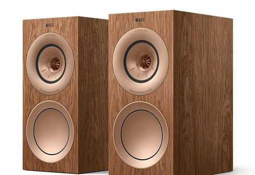 Полочная акустика KEF R3 Meta Walnut