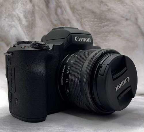 Системный фотоаппарат canon EOS M50 Mark