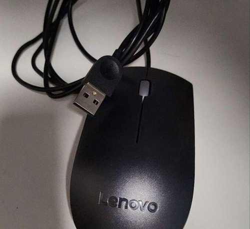 Компьютерная мышь lenovo 13J06TP