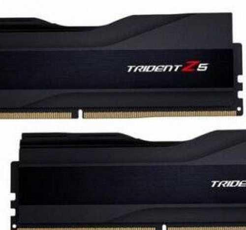 32Gb 6000 G.Skill trident Z5 (F5-6000J3636F16GX2-T