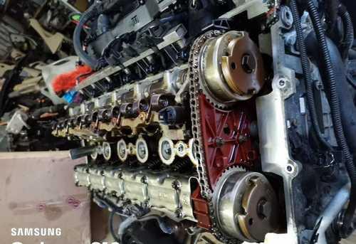 Двигатель N52B30AF AWD последний рестайлинг 78000к