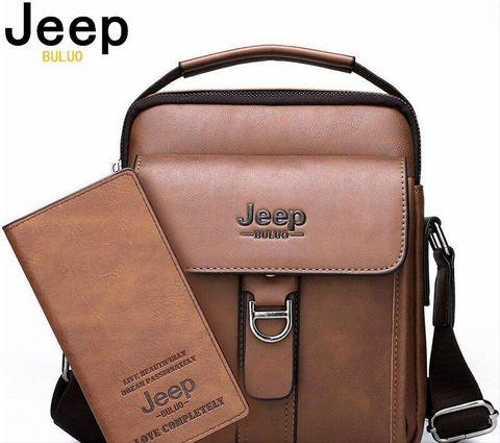 Мессенджер Jeep buluo наплечная (Сумка)