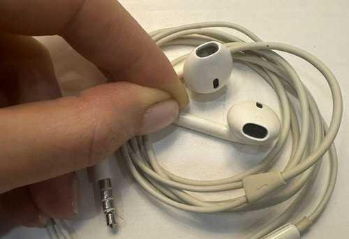 Наушники earpods