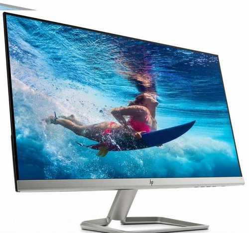 Монитор HP 27f, IPS 75hz Full HD