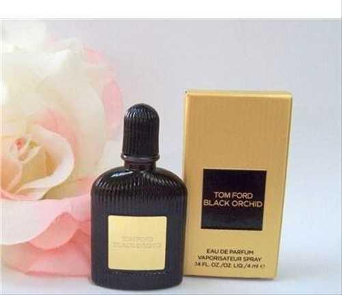 Tom Ford black orchid