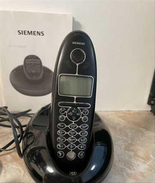 Домашний телефон Siemens iltelefono alessi