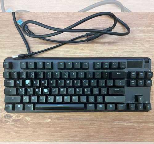 Клавиатура apex pro tkl