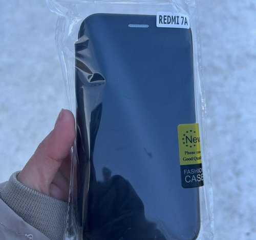 Чехол на redmi 7а