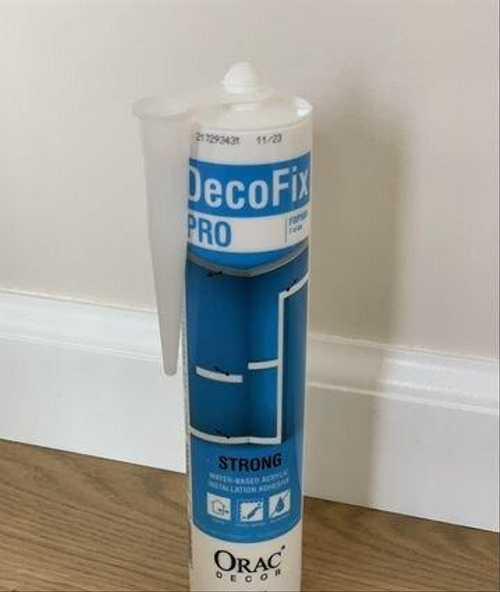 Клей Orac Decor