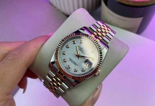 Часы женские Rolex datejust #20788