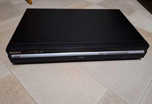 DVD recorder Sony RDR-HX750