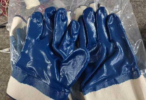 Перчатки для химических и электрических работ