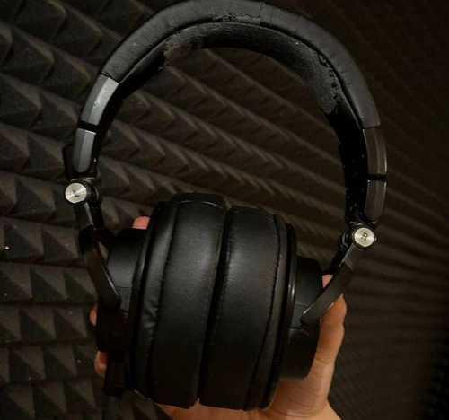 Audio technica ath m50x