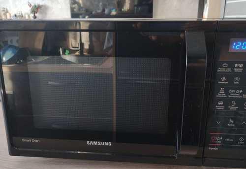 Микроволновая печь с конвекцией Samsung MC28H5013