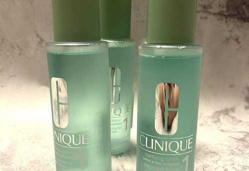 Отшелушивающий лосьон Clinique Clarifying Lotion 1