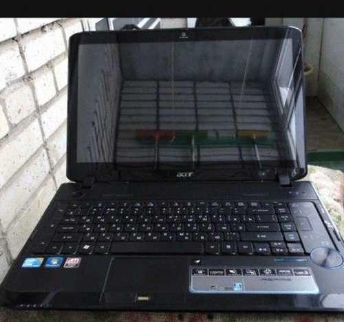 Ноутбук acer aspire 5940 g