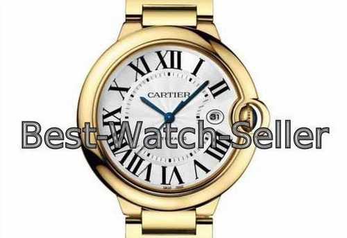 Часы Cartier Ballon Bleu de Cartier 36mm W6900256