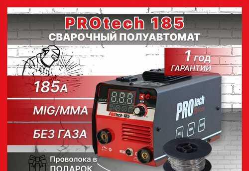 Сварочный полуавтомат edon 185 protech