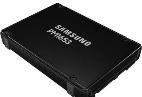 Samsung SSD PM1653, 1920GB, 2.5" 15mm, SAS 24Gb/s