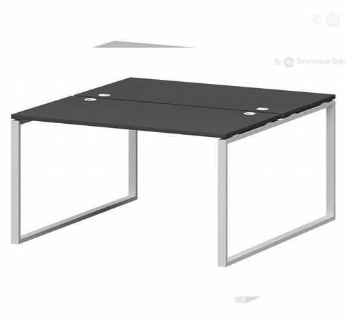 Стол-бенч на О-образном м/к 50x25 Смарт смс2-О-10.149