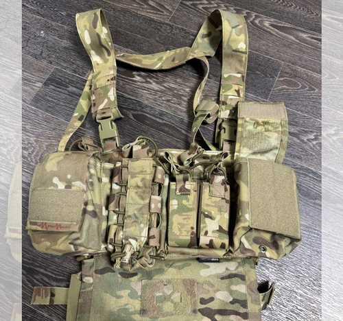 Разгрузочный жилет Chest Rig