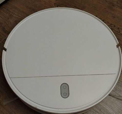 Робот пылесос xiaomi mi robot vacuum mop essential